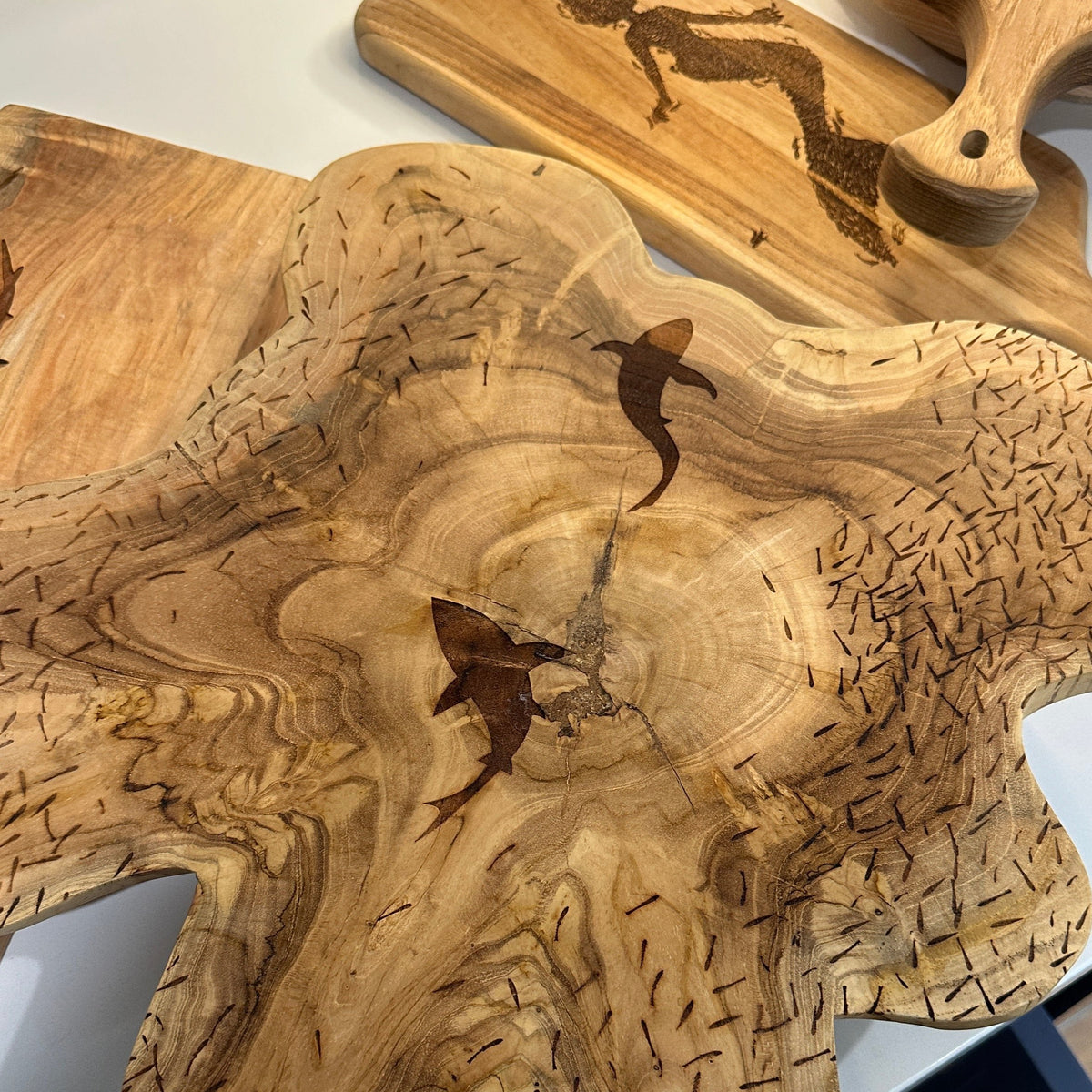 Cutting & Display Boards – Just Ducky